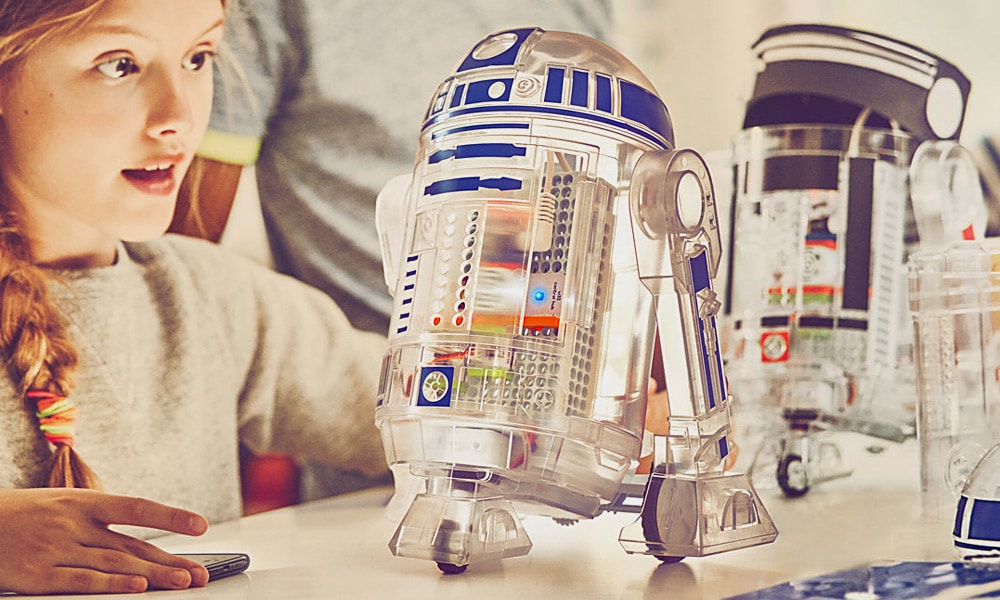 [Video] What's Inside the "Star Wars Droid Inventor Kit" for Ages 8 and ...