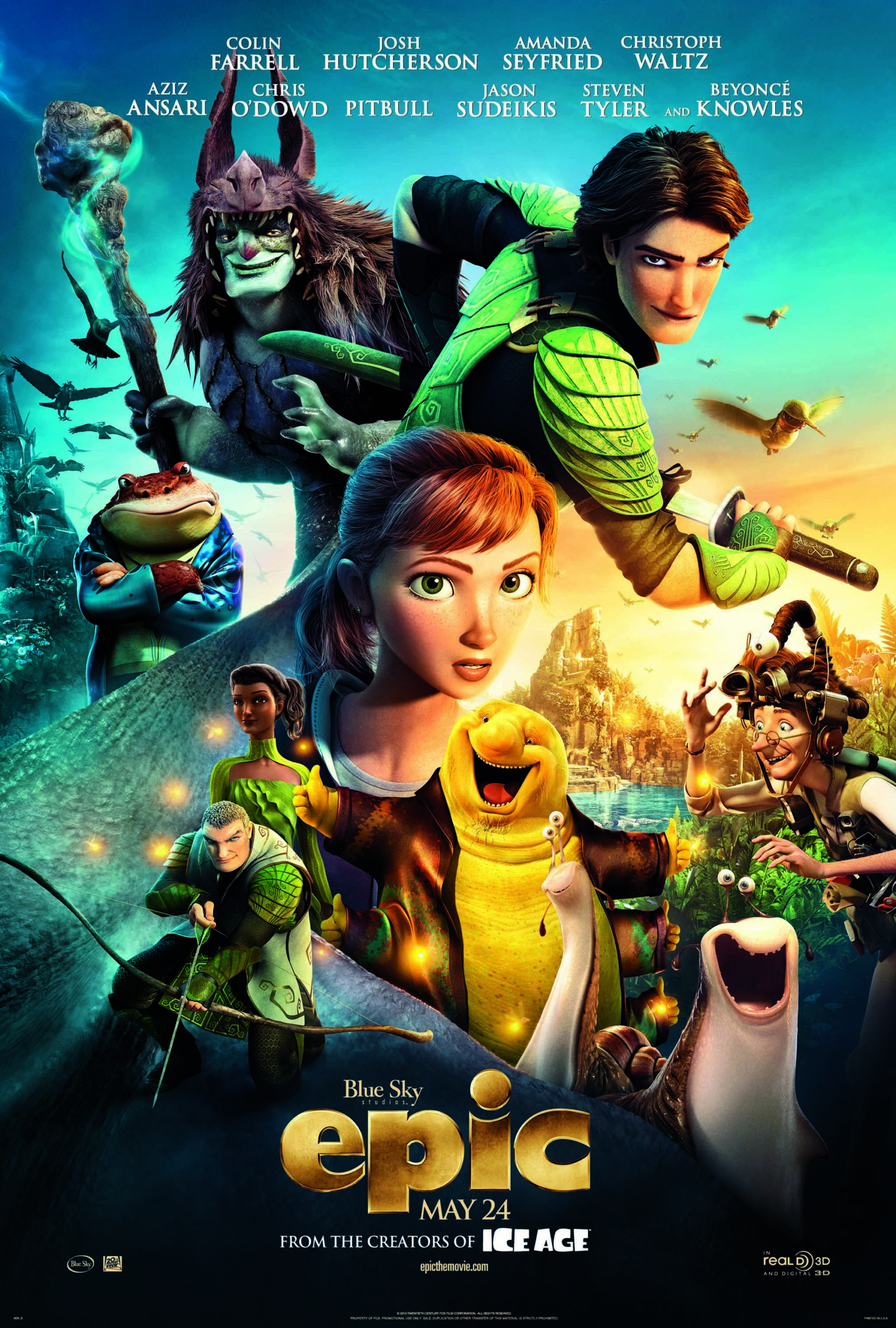 Having EPIC Fun - Video, Review & Interview