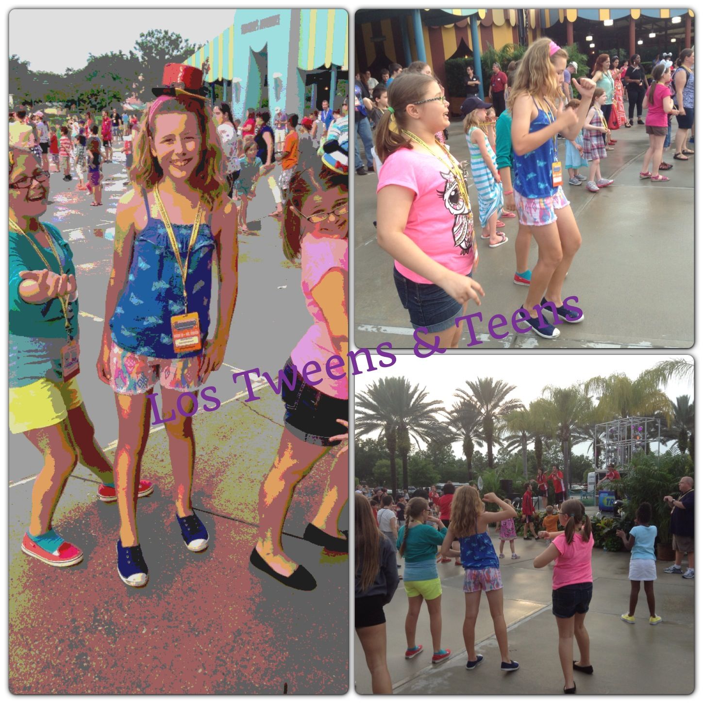 Tweens & Disney- it’s all about a new kind of family time