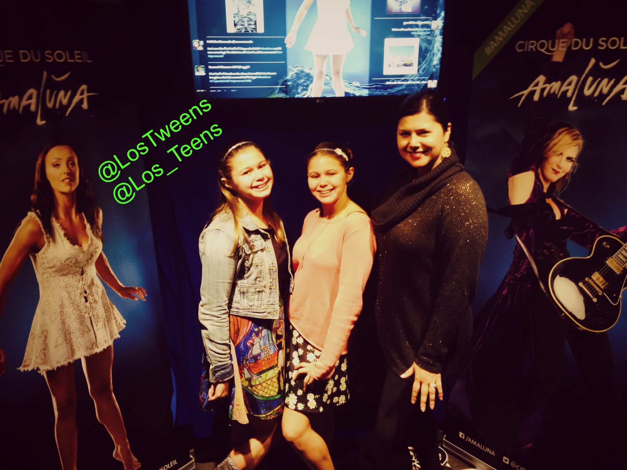 Cirque du Soleil's Amaluna Opens In Miami | The Bilingual E-Magazine ...