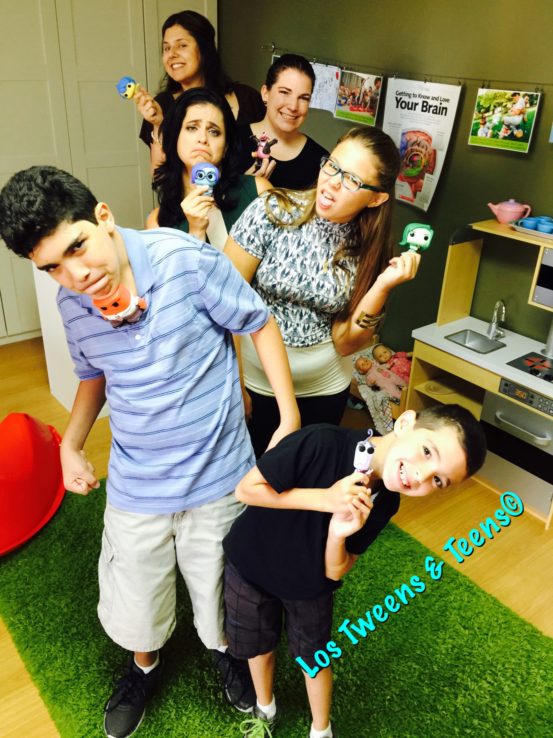 Movie Review Disney Pixar Inside Out