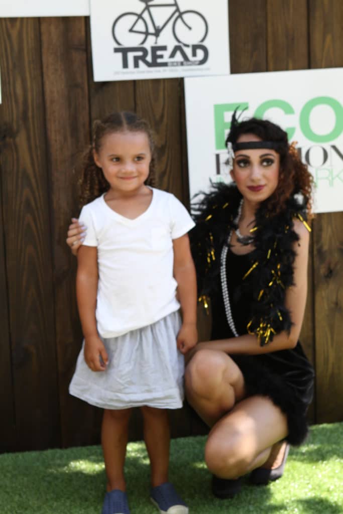 [PHOTOS] The Tween & Teen Models Steal the Bridge Catwalk of Eco ...