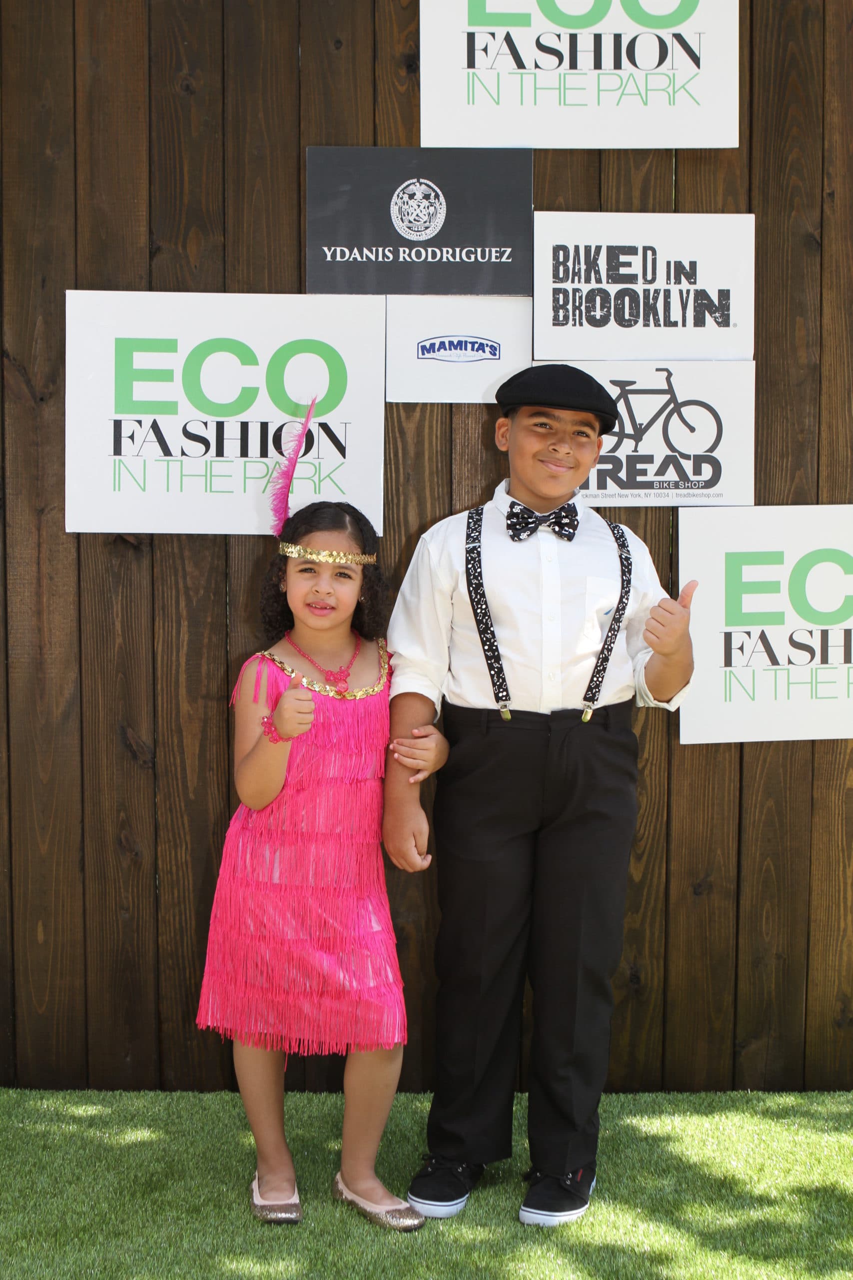 [PHOTOS] The Tween & Teen Models Steal the Bridge Catwalk of Eco ...