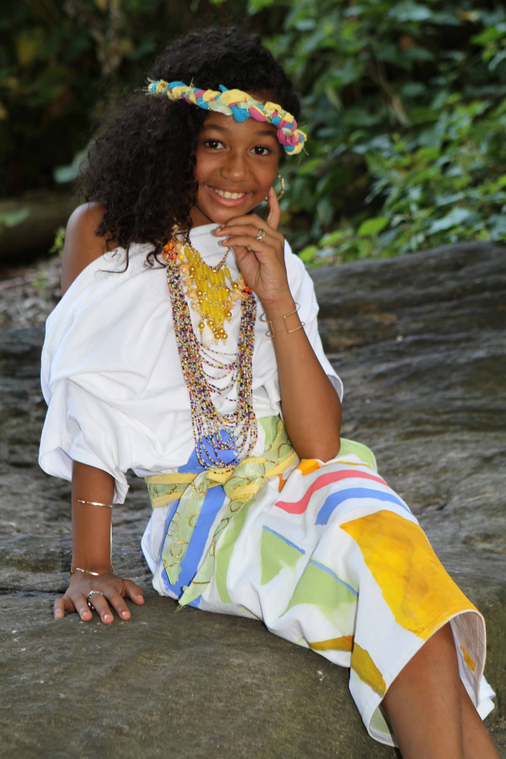 [PHOTOS] The Tween & Teen Models Steal the Bridge Catwalk of Eco ...
