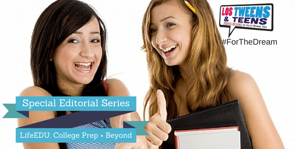 4 Action Steps for a Stress-Free College Application Process