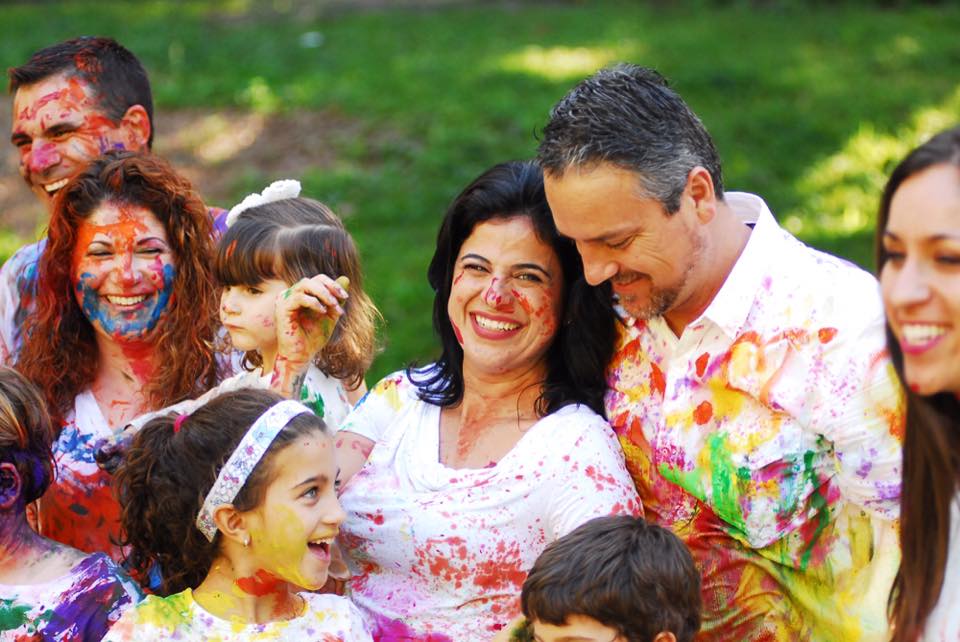 Hispanic Heritage, Bicultural Parenting, and Me