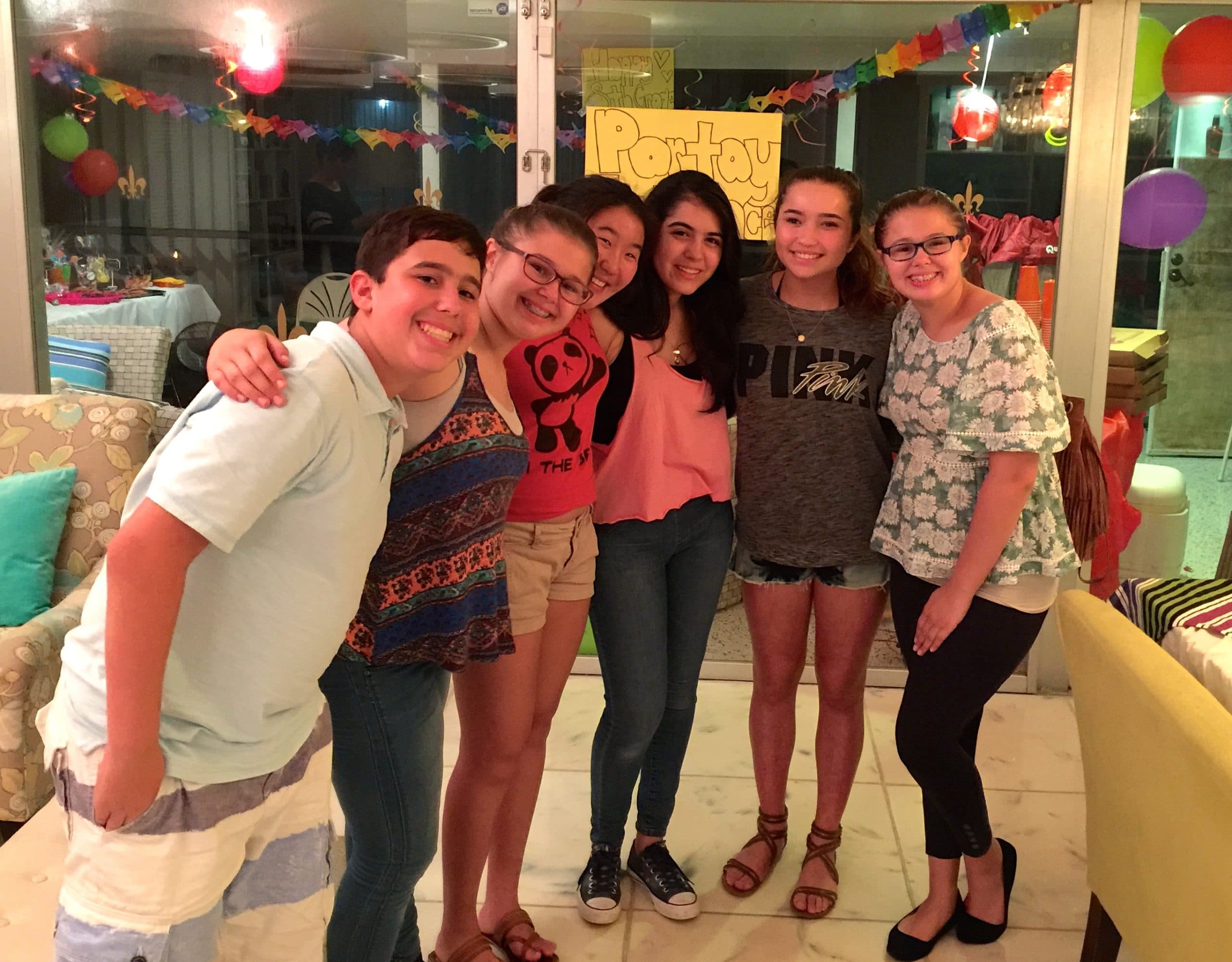 [PHOTOS] How to Help Your Kids Get Social with a Back-to-School Party ...
