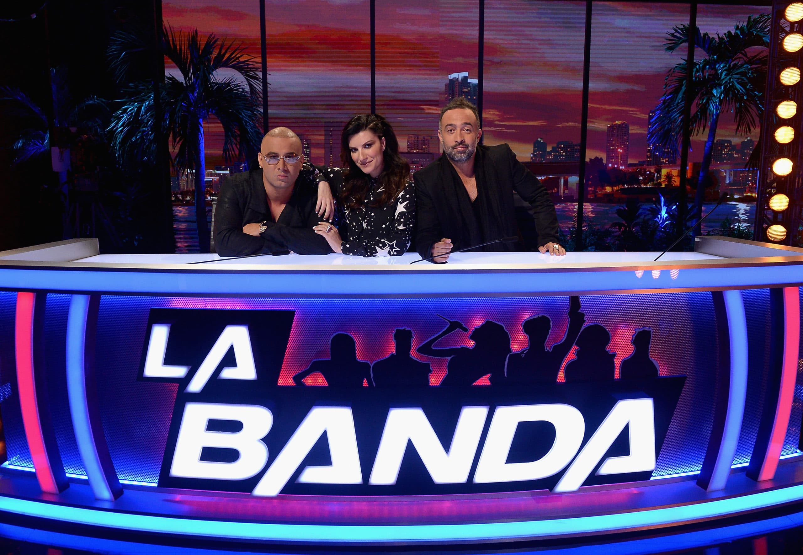 [Video] Exclusive Q&A with the 8 Boys in the Live Rounds of "La Banda ...