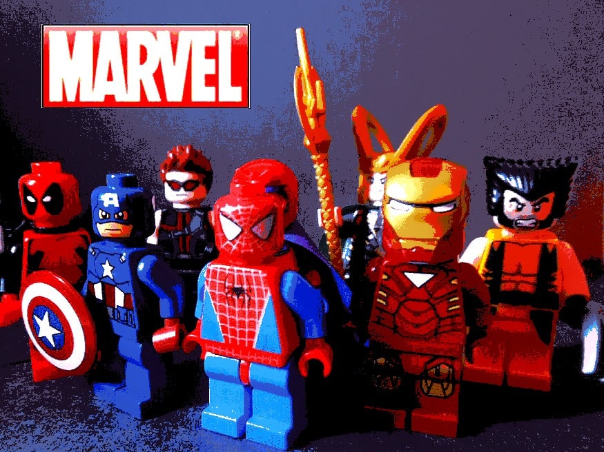 [Gift Guide] 50 Marvel Items Found Online for the Ultimate Super Hero ...