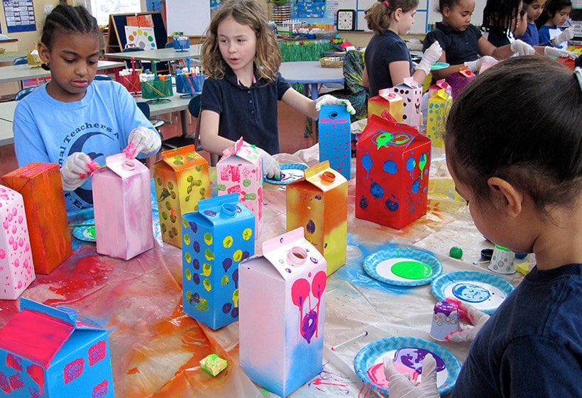 [Video] "Carton 2 Garden Contest" Encourages STEM in PreK-12 Students ...