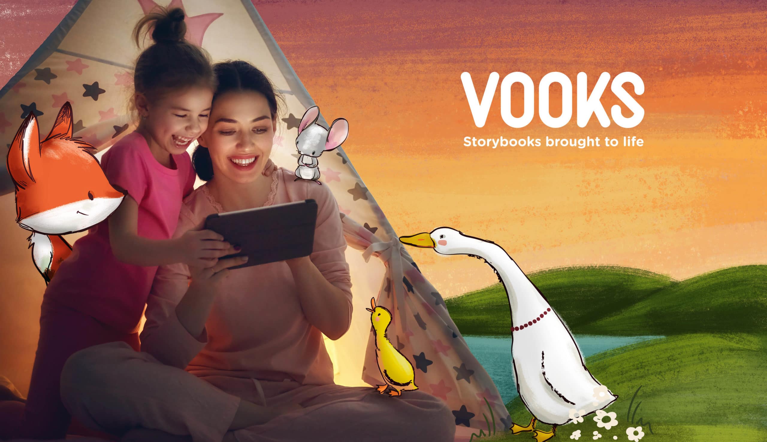 [Video] Vooks Introduces the World's First Streaming Service ...